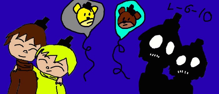 Explore the Best Fnafalfredandfrederick Art | DeviantArt