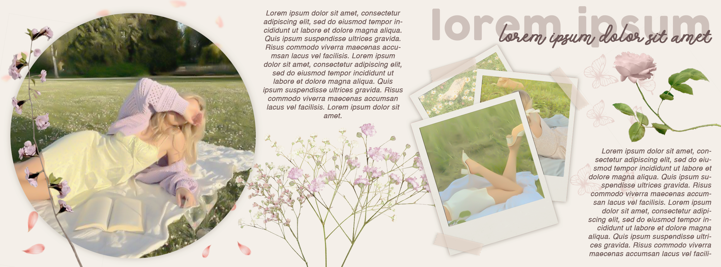 (rpg-template) Facebook cover n. 31 | @ammonis by ammonis on DeviantArt