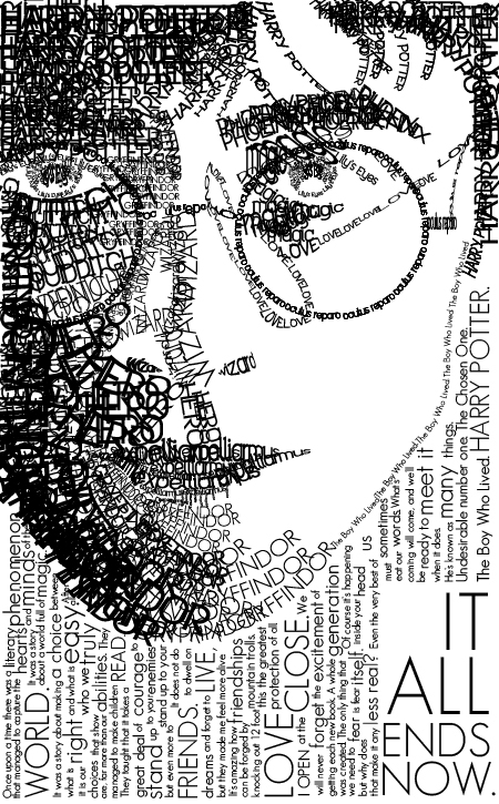 Harry Potter - Text P by rats-rox on DeviantArt