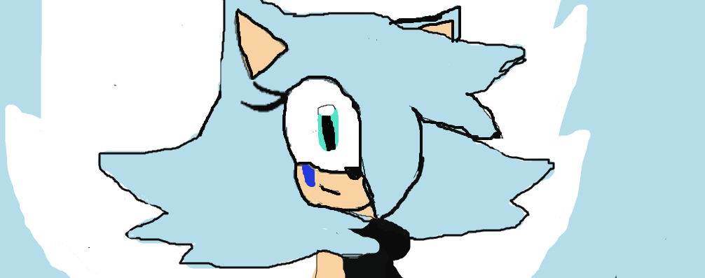 hyper bre by brethehedgehog on DeviantArt