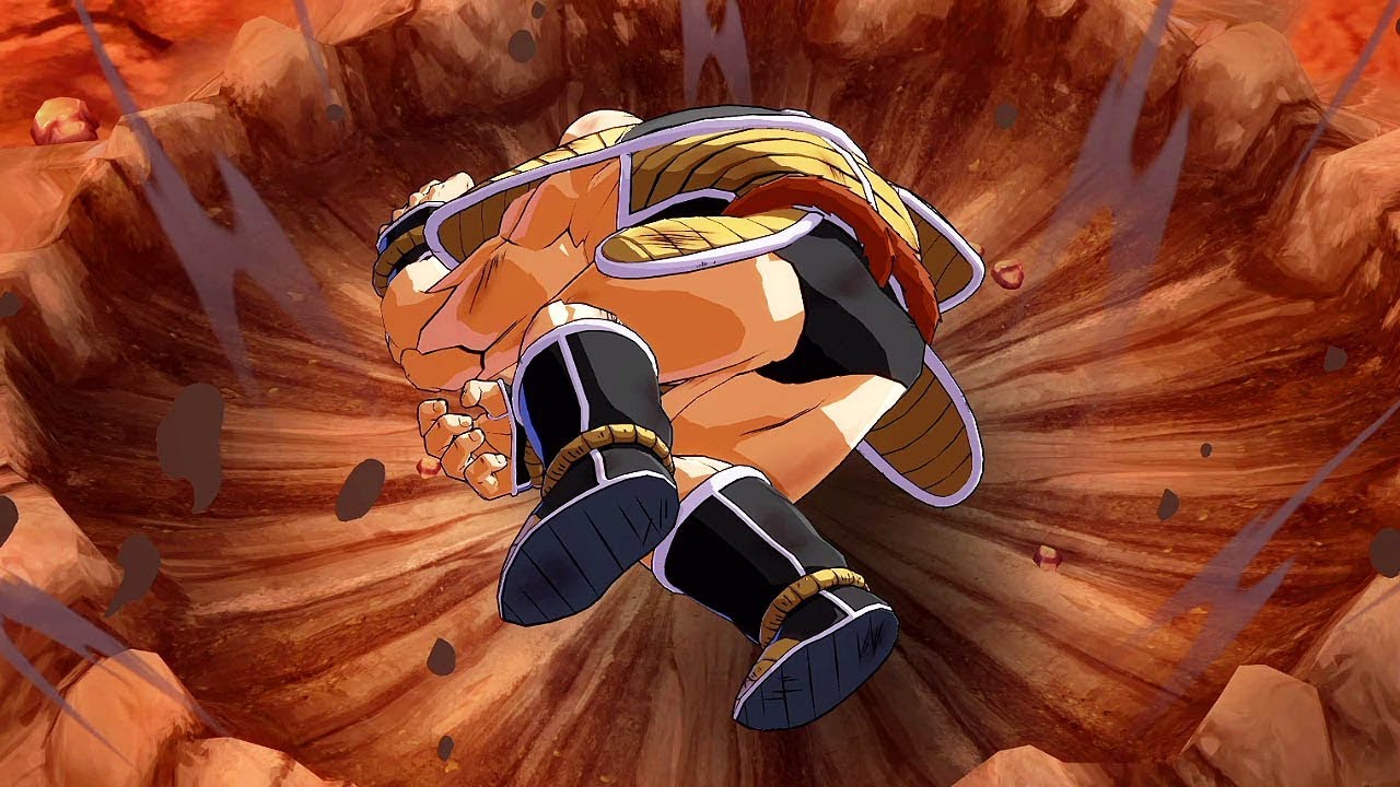 Dragon Ball FighterZ - Yamcha Gets Revenge on Napp by RocktheClimber on ...