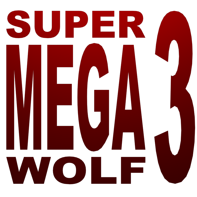 SMW3 animated logo by SUPERMEGAWOLF3 on DeviantArt