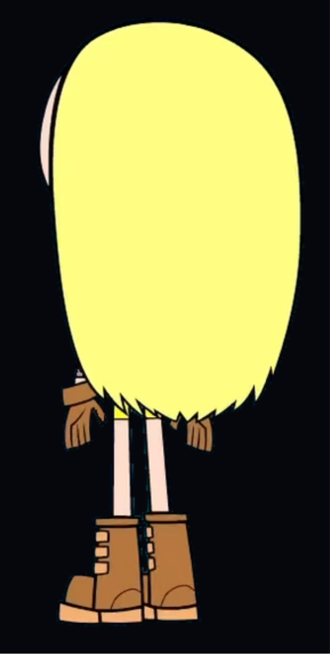 Terra Backside by smeil2791daalyer on DeviantArt