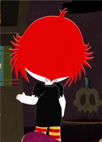 Ruby Gloom Backside 2 png by smeil2791daalyer on DeviantArt