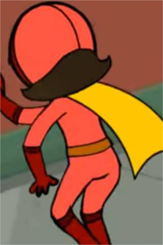 WordGirl Backside png by smeil2791daalyer on DeviantArt