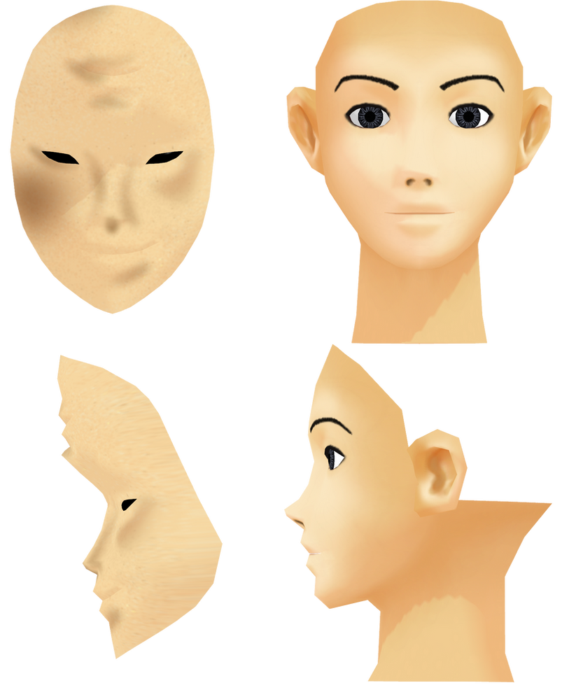 [MMD DL] Awesome Mask by burning-rosary on DeviantArt