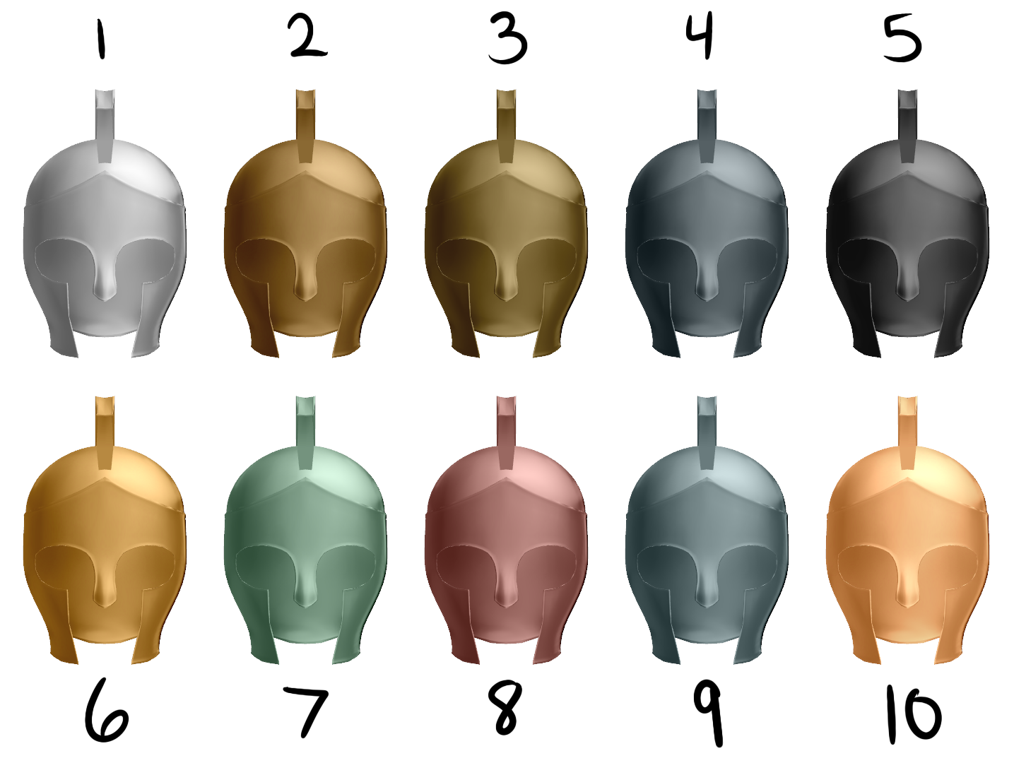 [MMD DL] Metal SPH Pack by burning-rosary on DeviantArt