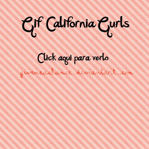 Gif California Gurls by givemeachance on DeviantArt