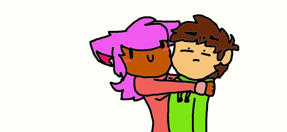 Hug the Edd bean!! by Saycatmango on DeviantArt