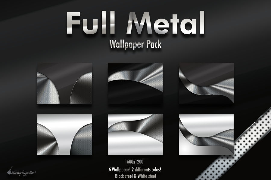 Full Metal by burnsplayguitar on DeviantArt