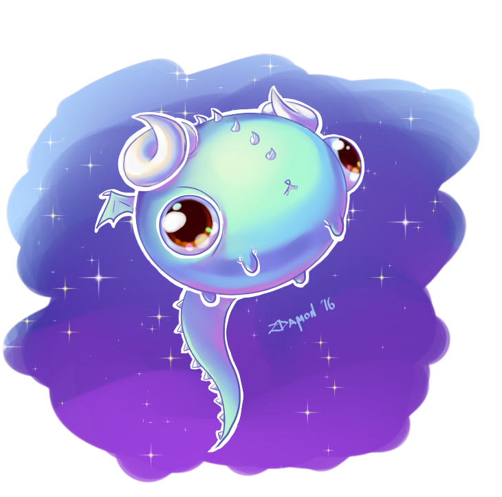 Blorp by ldamon2 on DeviantArt