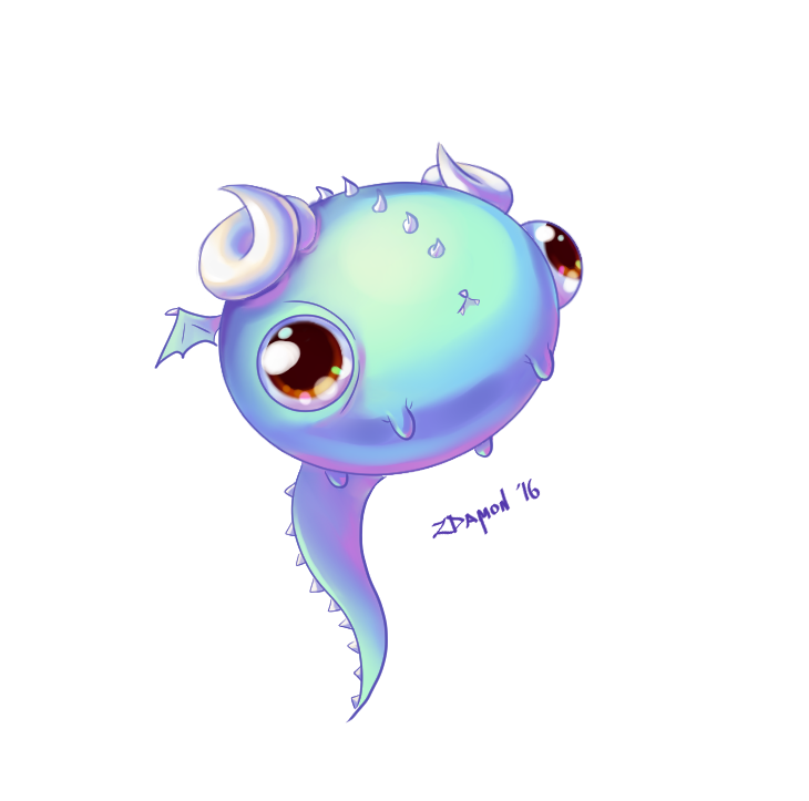 Blorp dos by ldamon2 on DeviantArt