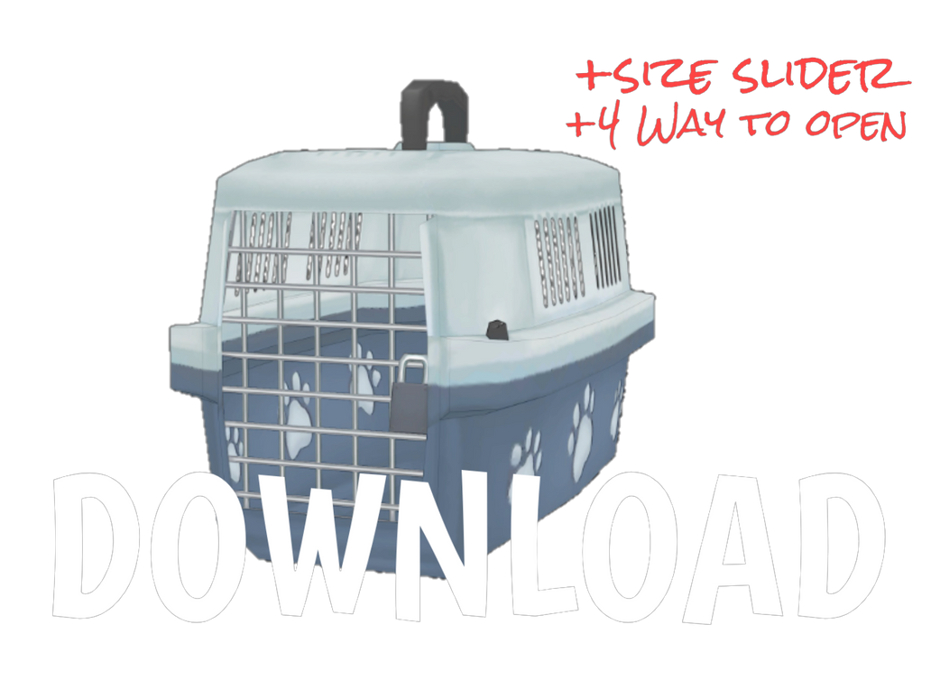 YANDERE SIMULATOR CAT CAGE DL+ by odayakaamai on DeviantArt