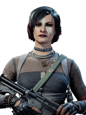 Portnova 5 1 Tactical Goth by KirloperModPorts on DeviantArt