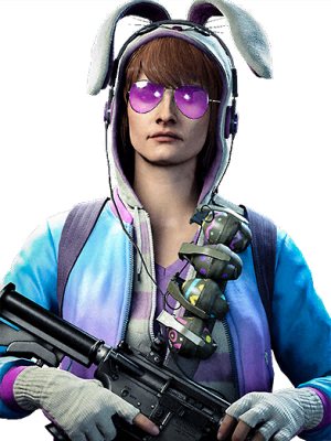 Portnova 12 1 Easter Bunny by KirloperModPorts on DeviantArt