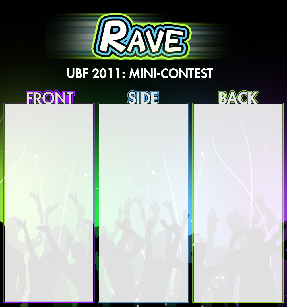 Pokemon Rave Template by randomjunk123 on DeviantArt