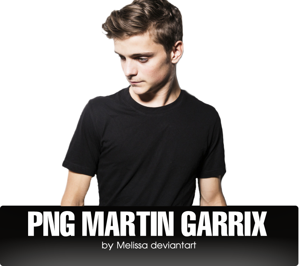 PNG Martin Garrix by melissaalison13 on DeviantArt