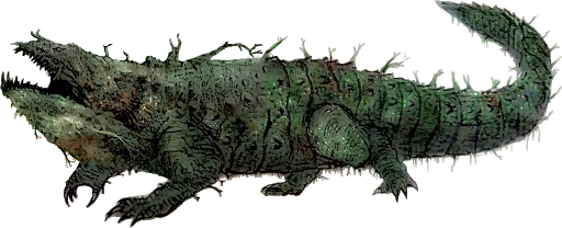 Sirenjaw (Creatures of Skull Island) by phantomthesuperhero on DeviantArt