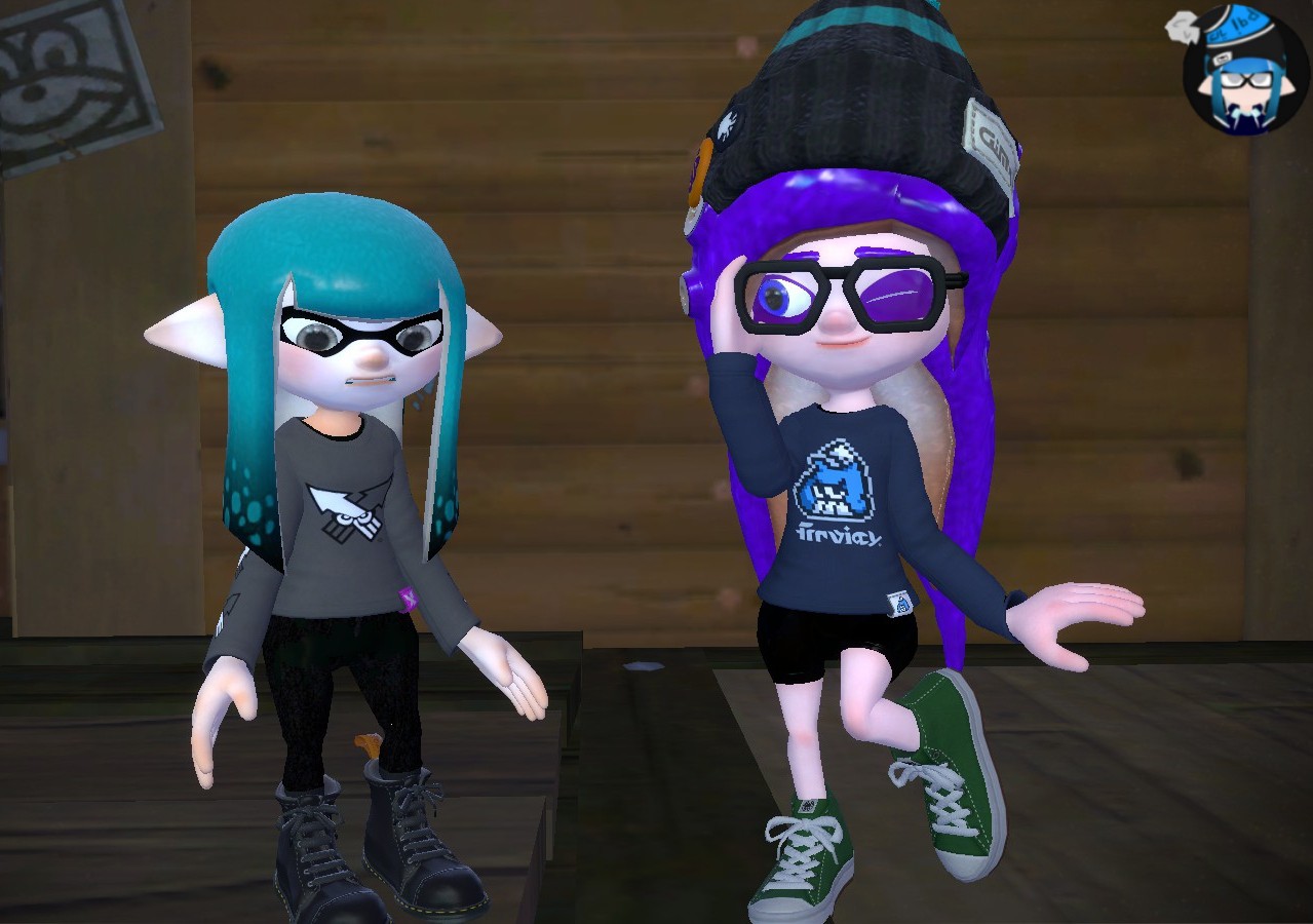 Clothing Swap by InklingCyan on DeviantArt