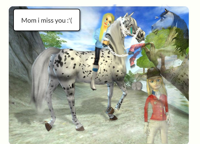 Star Stable Online by w-o-l-f-e-s on DeviantArt