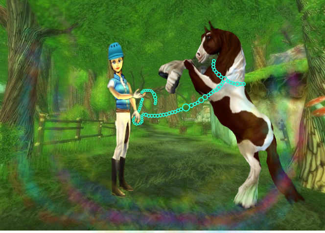 Star Stable Online by w-o-l-f-e-s on DeviantArt