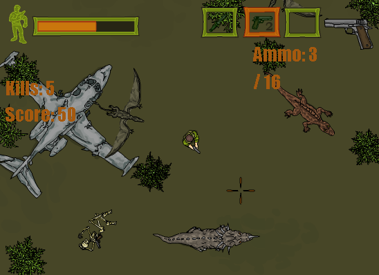 Jurassic Island by MichaelKrein on DeviantArt