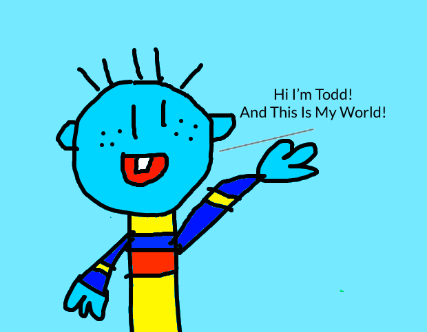 Todd (ToddWorld) by LRM2010 on DeviantArt
