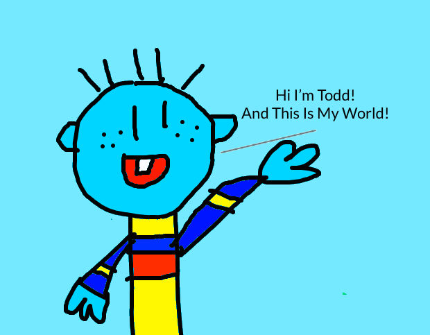 Todd (ToddWorld) by LRM2010 on DeviantArt