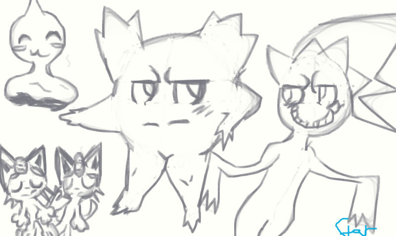 Family portrait Avani's family by starpancake on DeviantArt