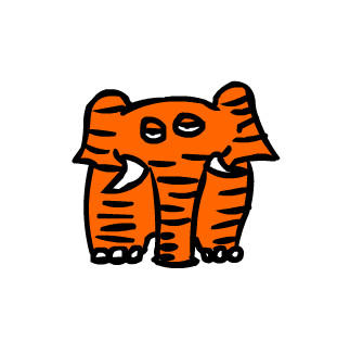 tigerphant by omenev on DeviantArt