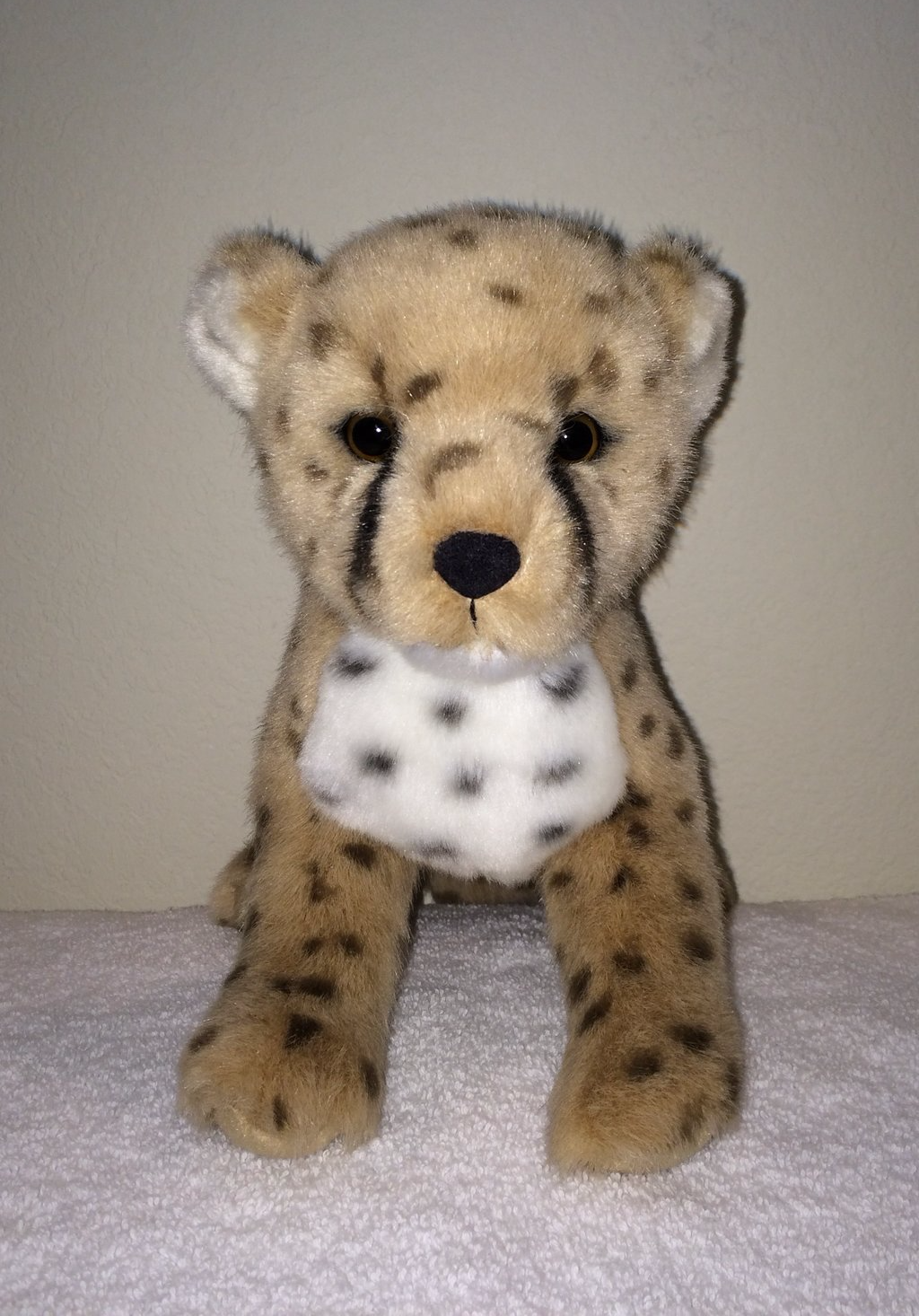 Douglas Cuddle Toys - Chillin Cheetah Cub by webkinzsignature572 on ...