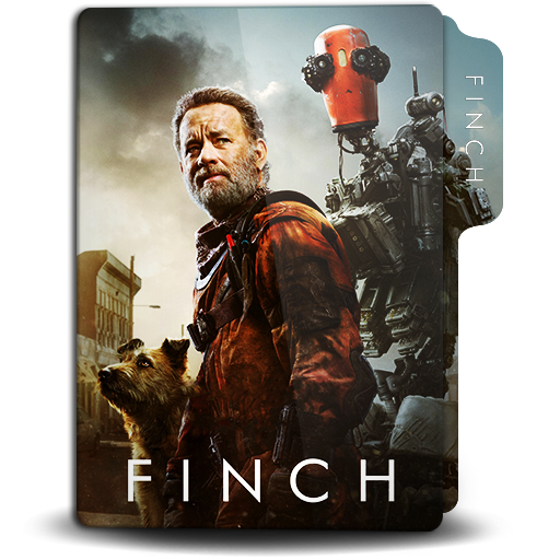 Finch (2021) Folder Icon by mohamednader2022 on DeviantArt