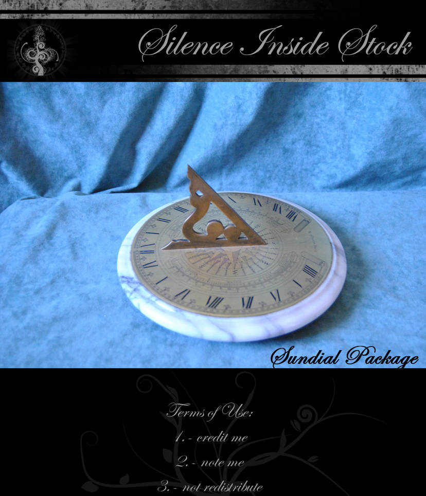 Sundial Package by SilenceInside-Stock on DeviantArt