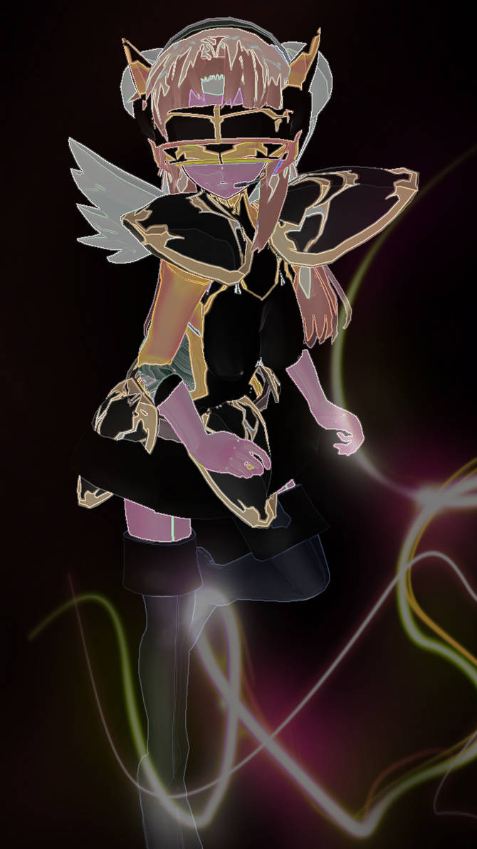 Mmd Basic Armor by omi1932 on DeviantArt