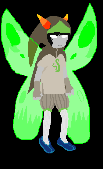 Prince of Life by Ask-Homestuck-Fandom on DeviantArt