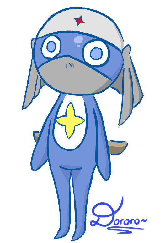 Quick drawing of Dororo~ by NoireChat on DeviantArt