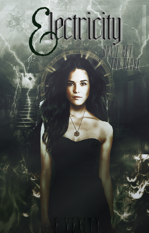 Electricity cover #2 by SarahKing00 on DeviantArt