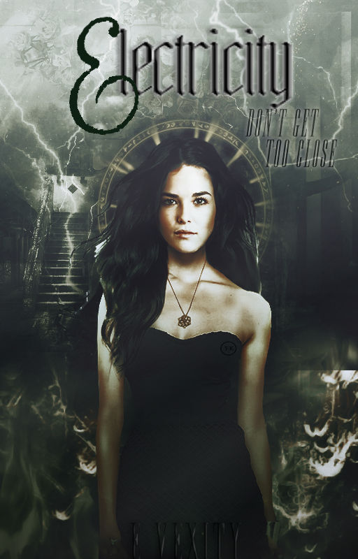 Electricity cover #2 by SarahKing00 on DeviantArt