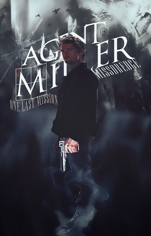Agent Miller cover by SarahKing00 on DeviantArt