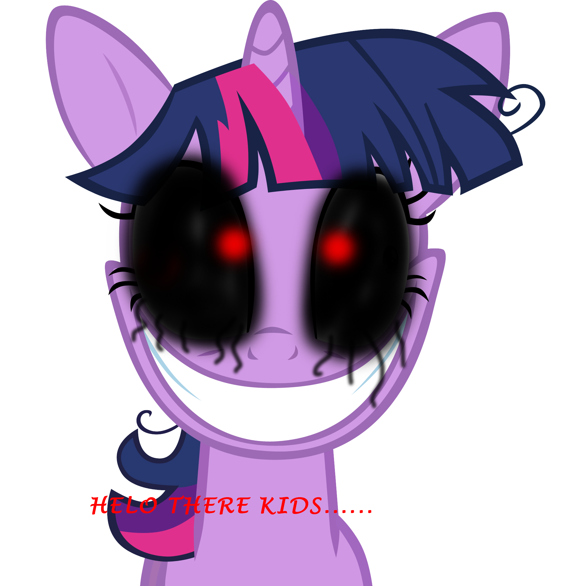 Twilight Sparkle ExE (HOLLY SHIT TWILIY'S EYE'S) by EpicNinjaGirl1214 ...