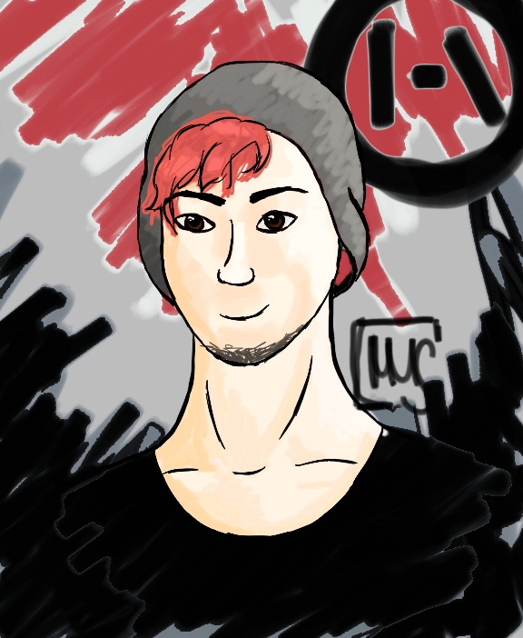 Josh dun drawing by MeMaSi on DeviantArt