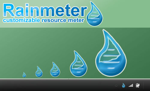 Rainmeter Icon by jbainbrid on DeviantArt