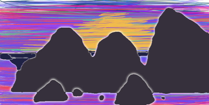 lagoon by ivster7 on DeviantArt
