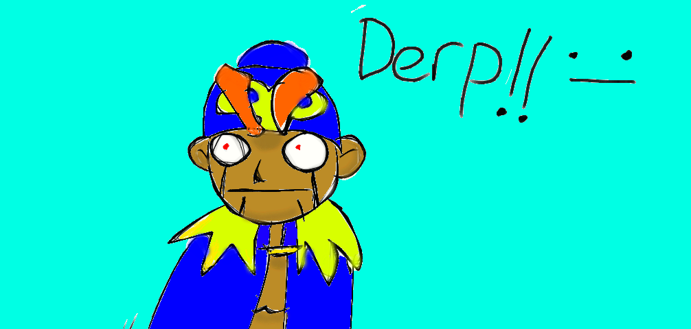 Geno Derp by PotatoGurl12 on DeviantArt