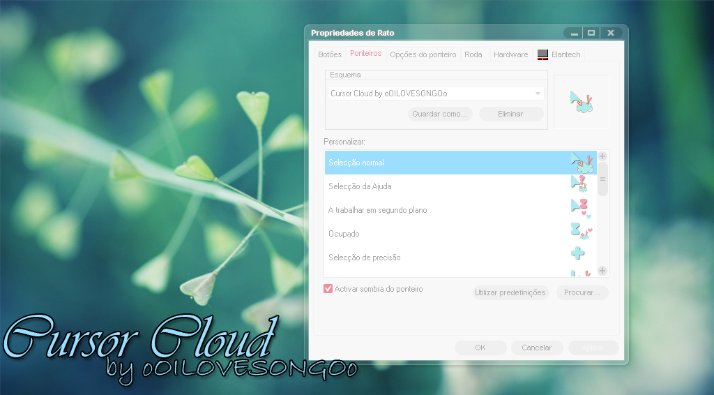 Cursor Cloud by oOILOVESONGOo on DeviantArt