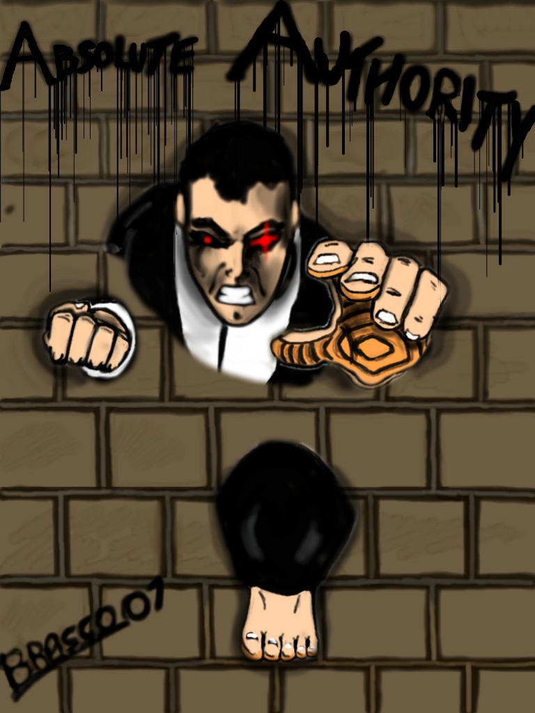 Jack Hawksmoor_Authority by ComandanteBrasco on DeviantArt