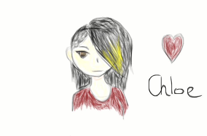 chloe forrester by TheFallenChildrenTFC on DeviantArt