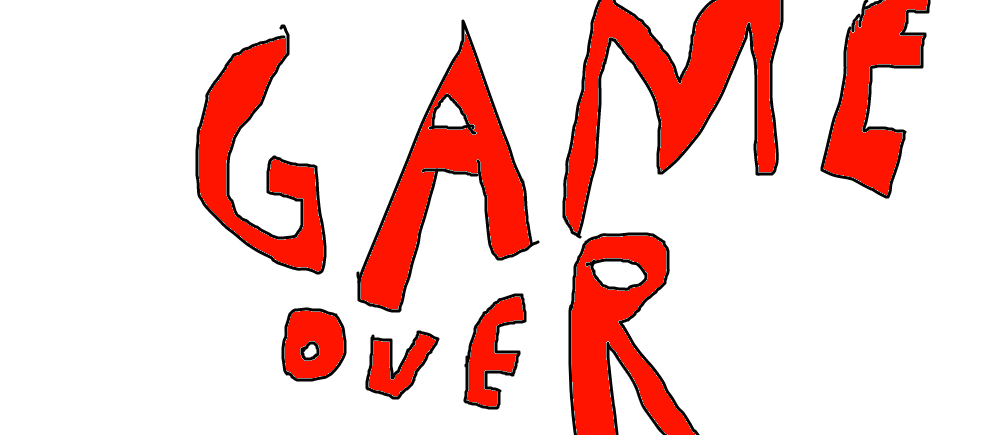 Ultimate MineCraft: GAME OVER by luckyandelena on DeviantArt