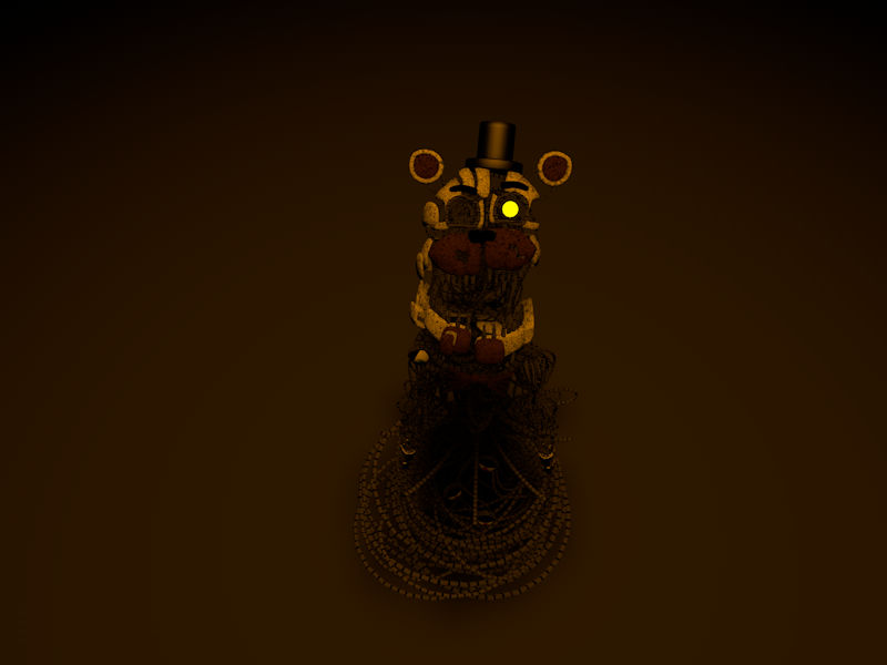 extra fnaf 6 molten freddy 2 by Igor-Bonfim on DeviantArt