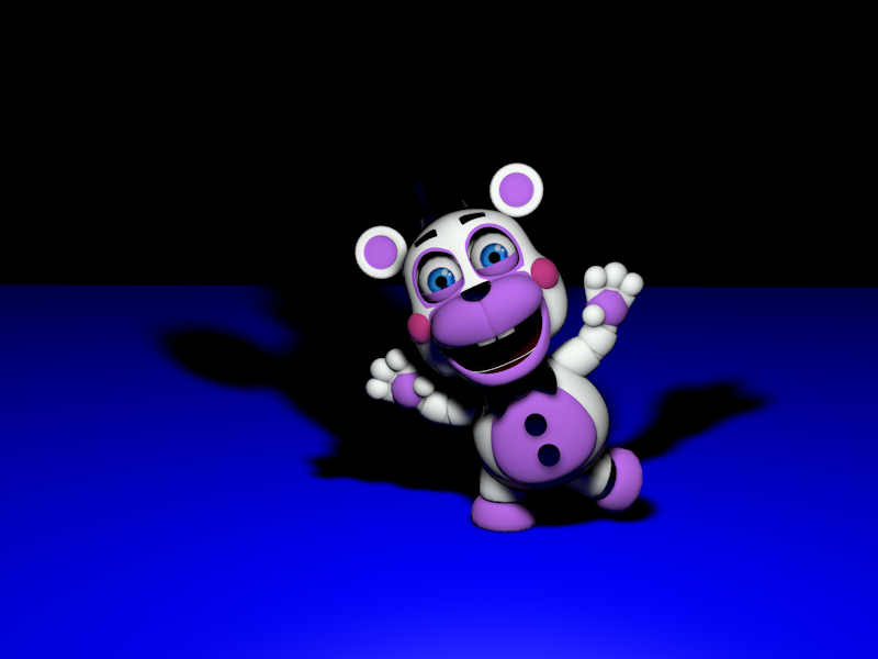 extra fnaf 6 helpy by Igor-Bonfim on DeviantArt